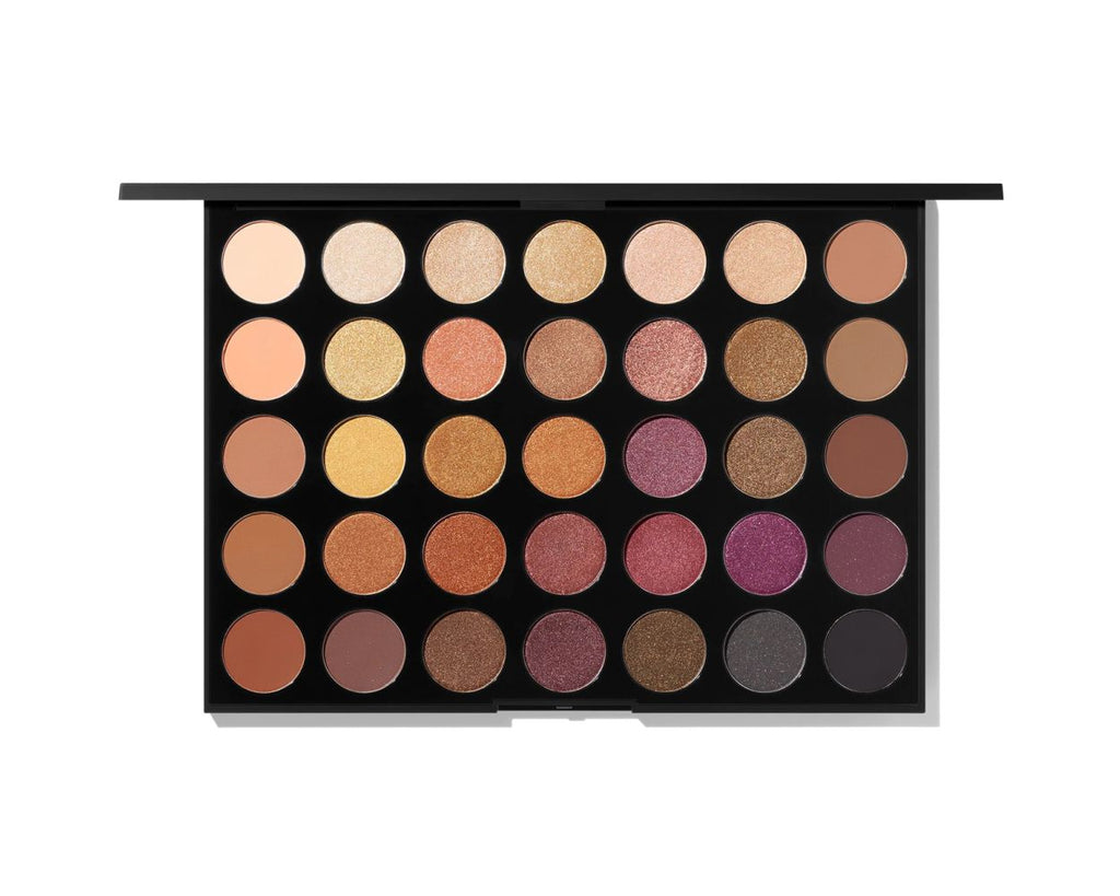 Morphe Eyeshadow Palette 35F Fall Into Fabulous | Allurebeauty ...