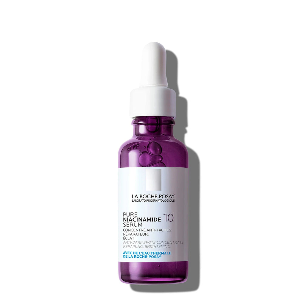 La Roche Posay Pure Niacinamide 10 Serum Anti-Dark Spot Repairing Conc ...