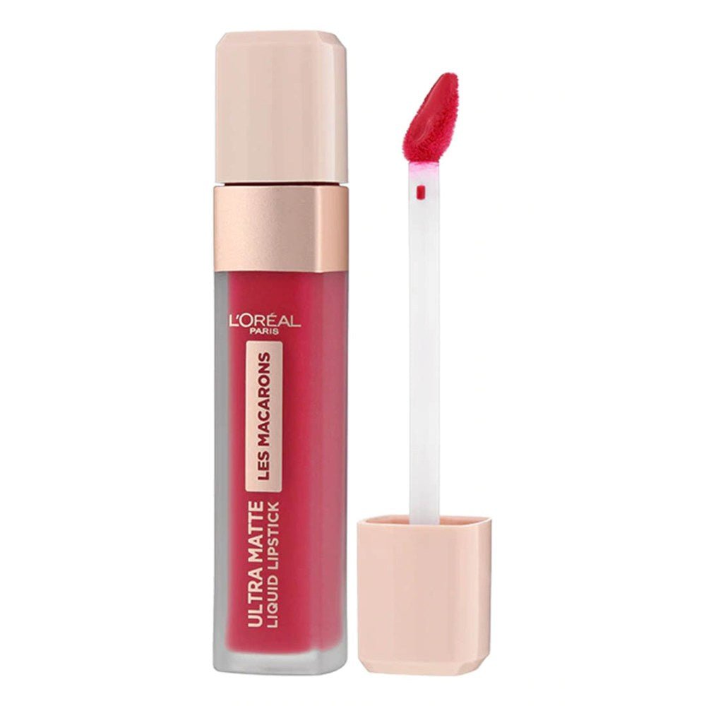 Loreal Paris Les Macarons Ultra Matte Liquid Lipstick – Allurebeautypk