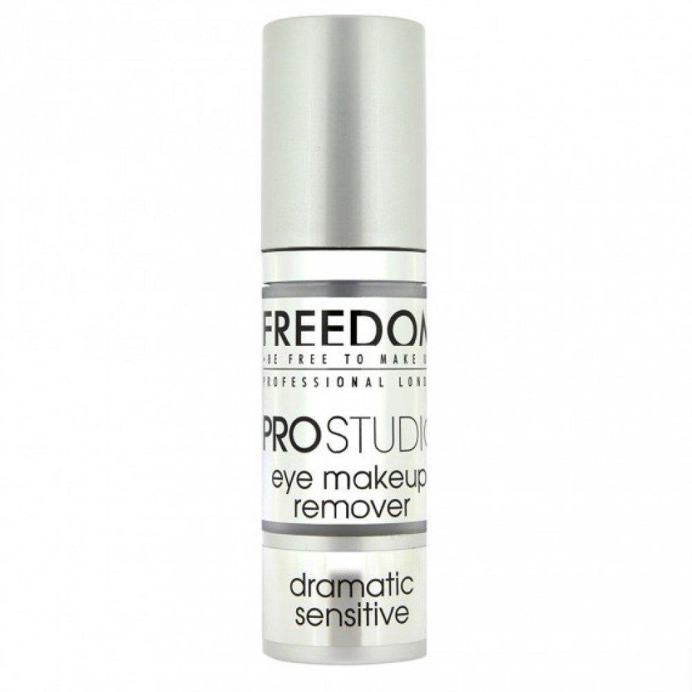 Freedom Professional Studio Dramatic Sensitive Eye Makeup Remover ...