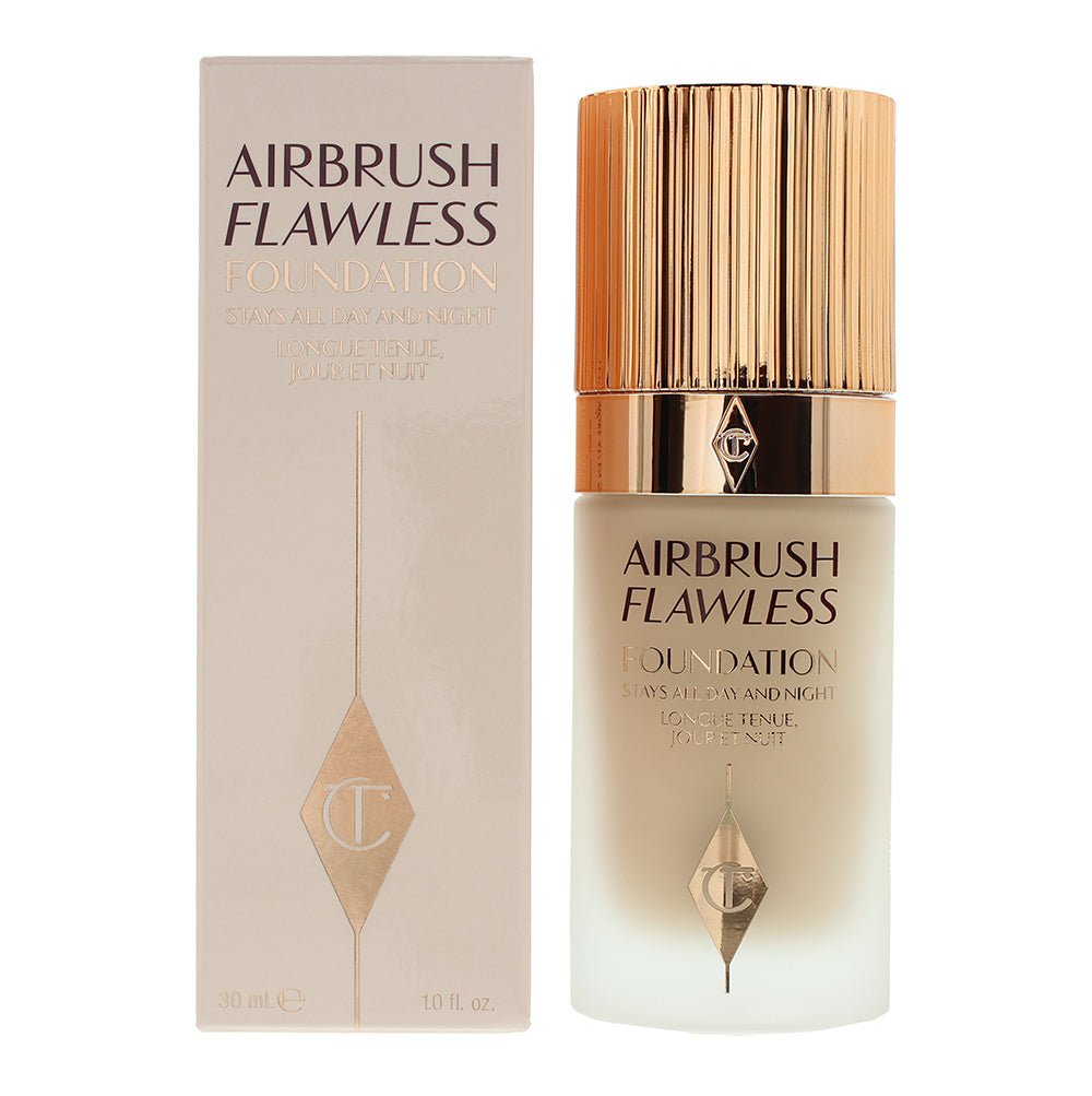 Charlotte Tilbury Air Brush Flawless Foundation - 5 Cool/Froid 30Ml ...