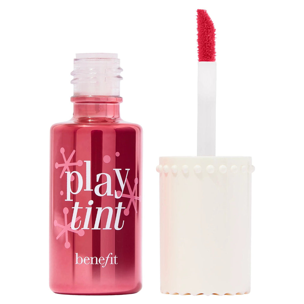 Benefit Play Tint Pink Lemonade Lip & Cheek Stain 6Ml – Allurebeautypk