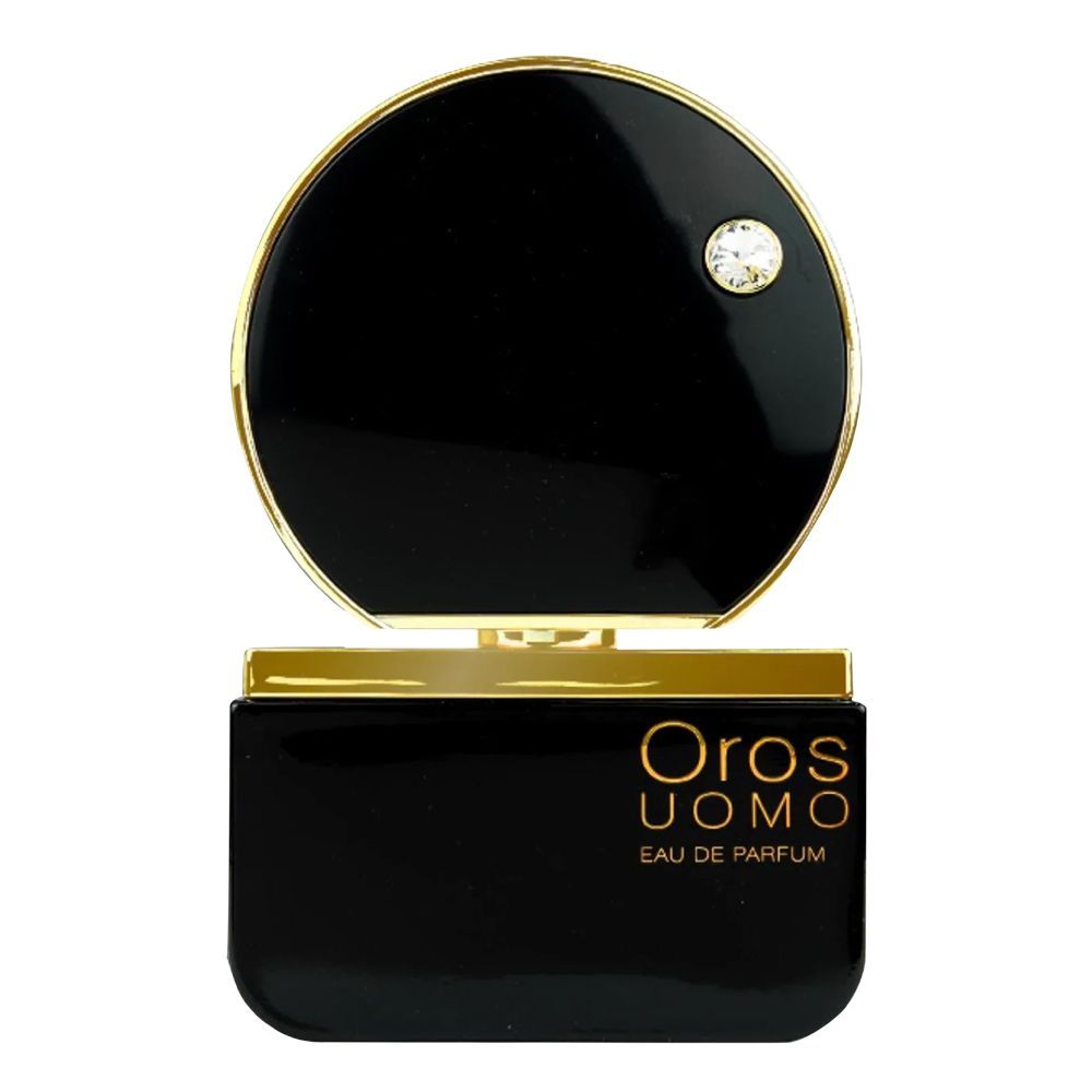 Armaf Oros Uomo For Men EDP 100Ml – Allurebeautypk