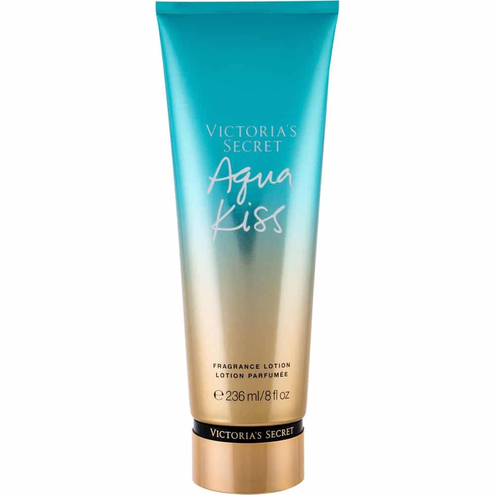 Buy Victoria's Secret Aqua Kiss Fragrance Body Lotion For Women 236Ml - Allurebeauty ...