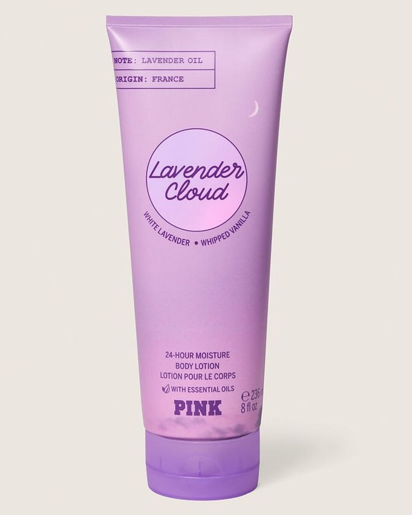 Victoria Secret Lavender Cloud 24-Hour Moisture Body Lotion 236Ml ...