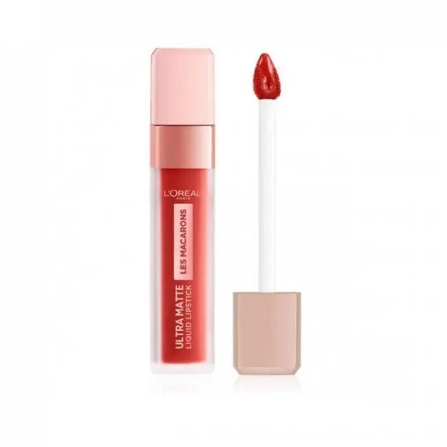 LOreal Infallible Ultra Matte Liquid Lipstick, Les Macarons, -834 Infi ...