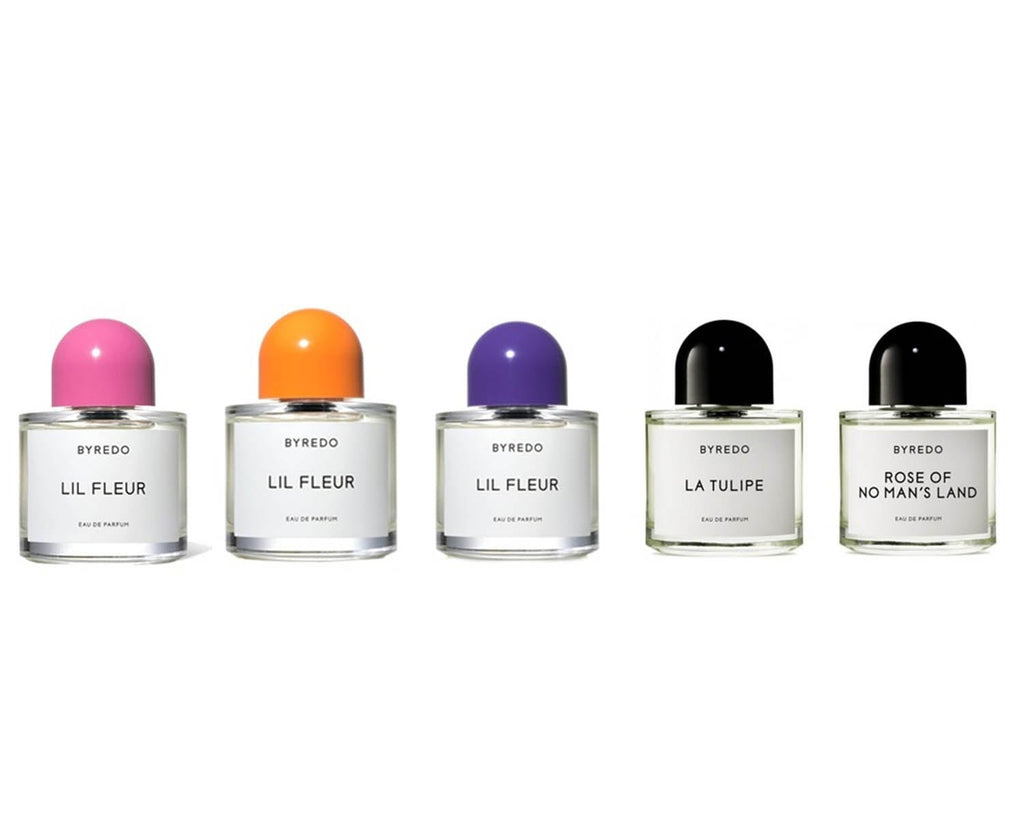 Byredo Miniature Set EDP 5x5Ml – Allurebeautypk
