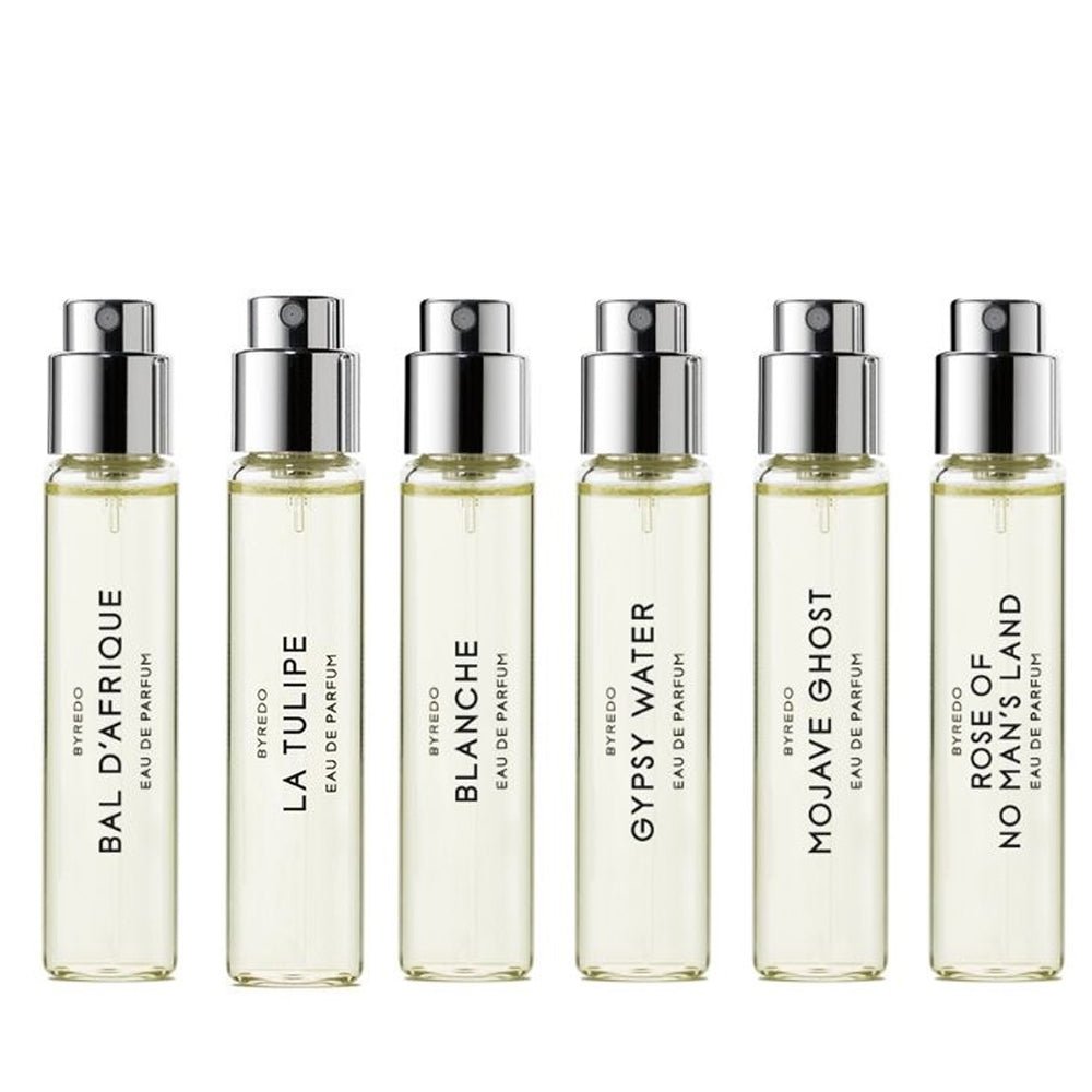 Byredo Miniature Set EDP 6x12Ml – Allurebeautypk