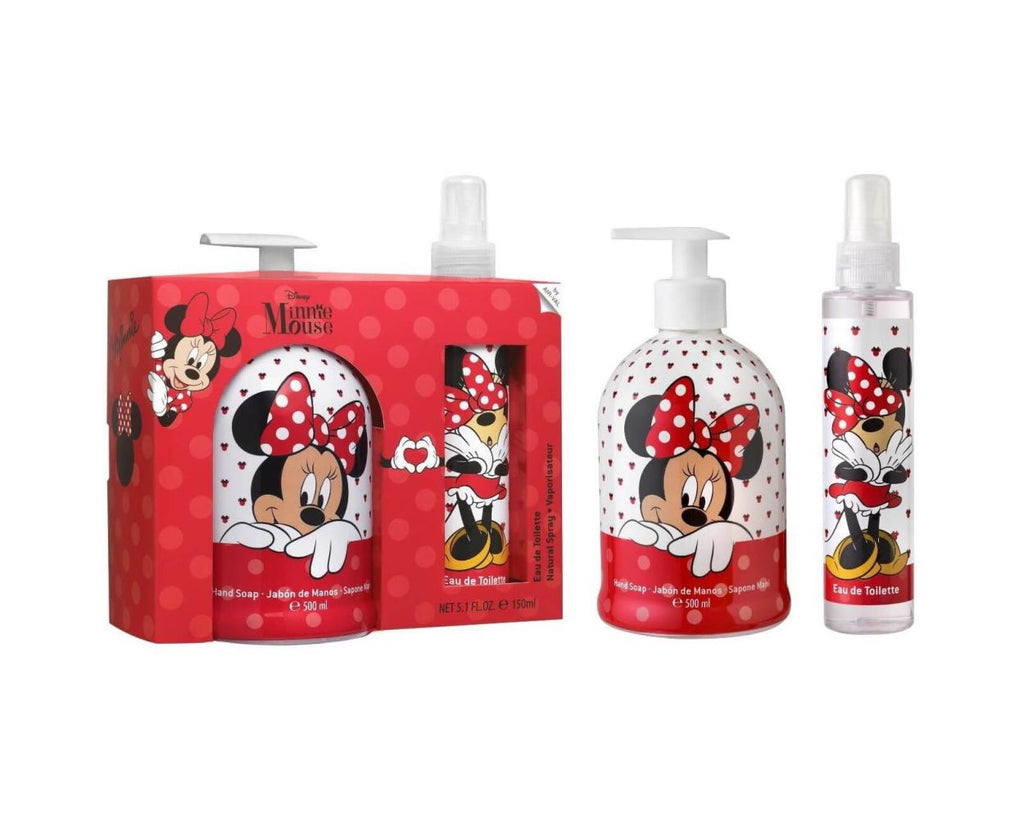 Buy Minnie Mouse Set Edt 150Ml+Hand Soap 500Ml in Pakistan ...