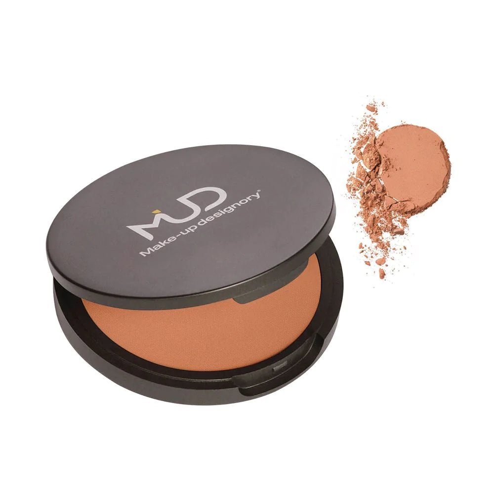 Mud Dual Finish Pressed Mineral Powder Dfd1 – Allurebeautypk