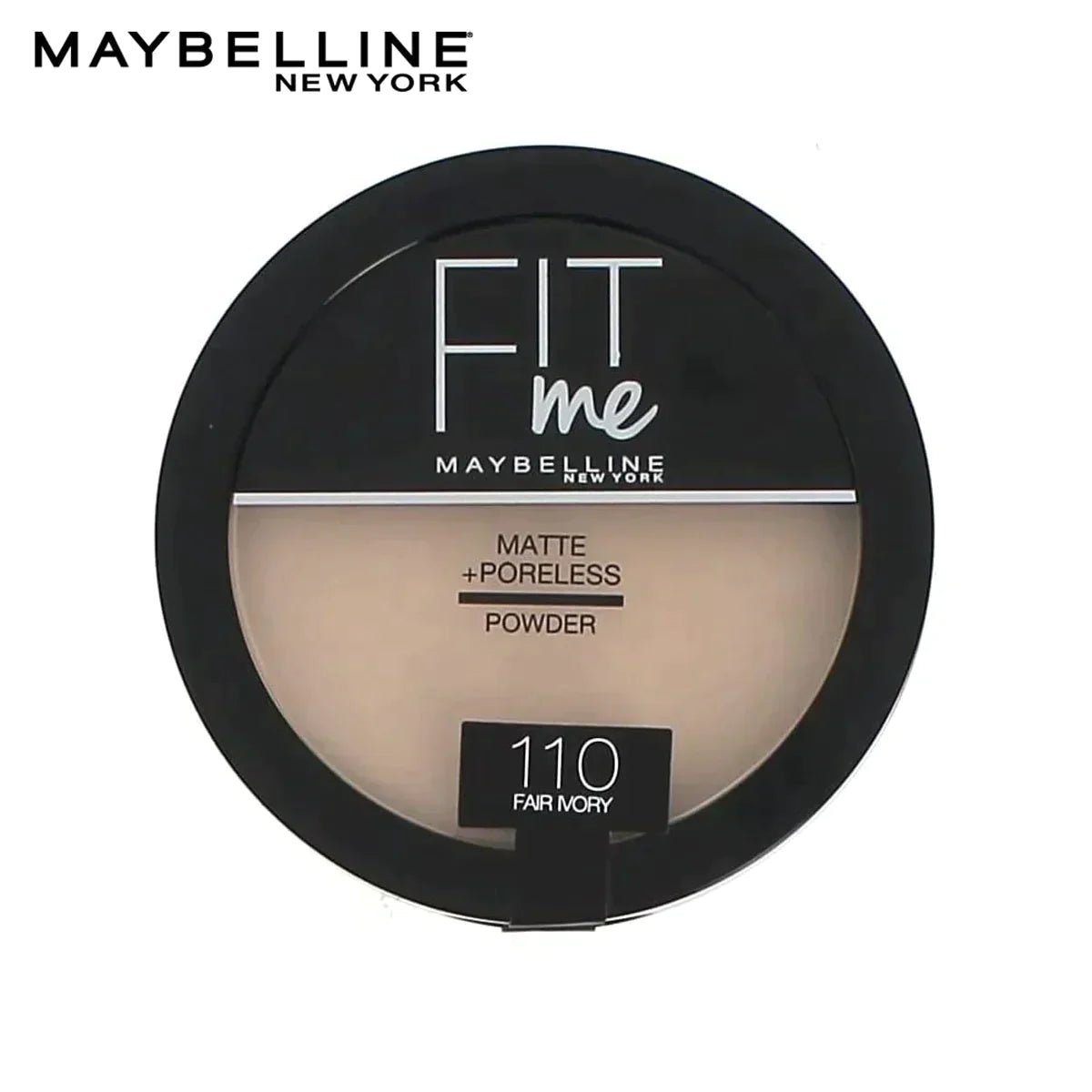 Maybelline Fit Me Poreless Powder – Allurebeautypk