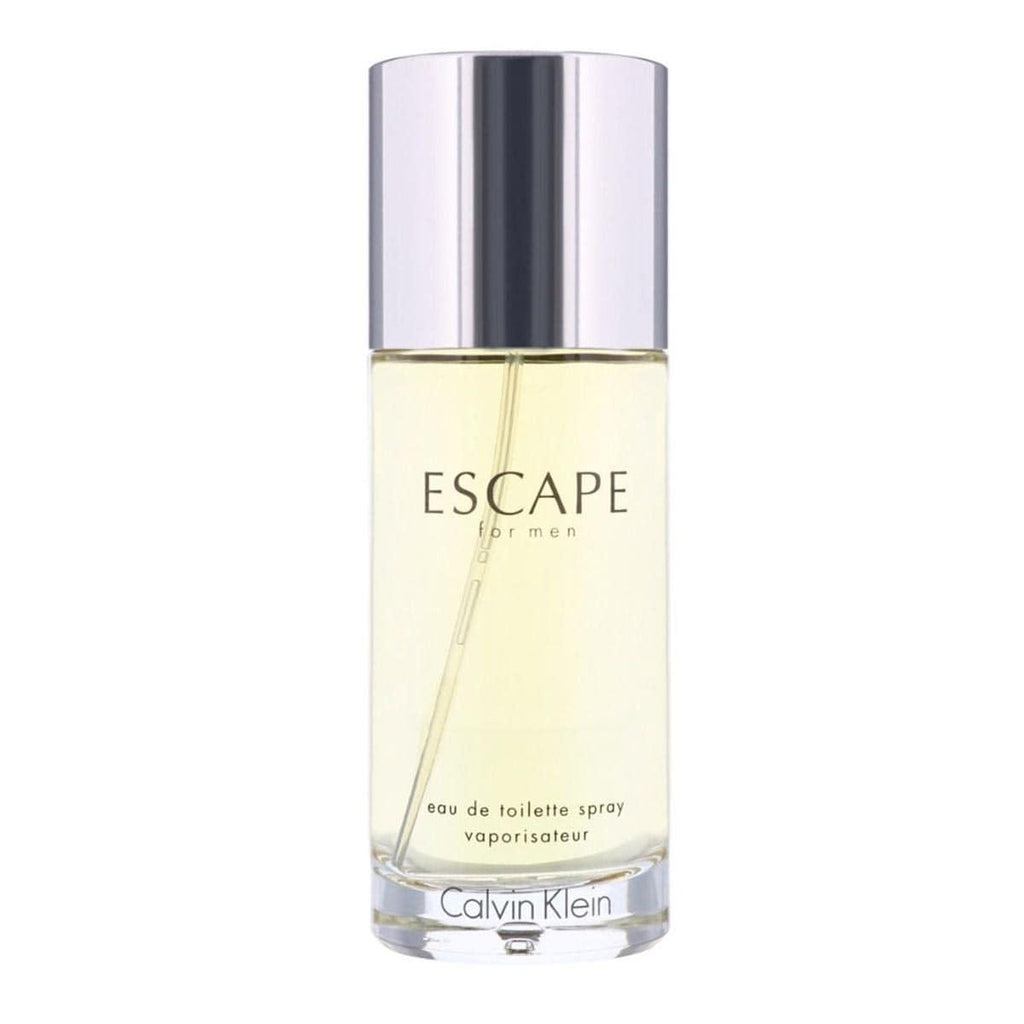 Buy Calvin Klein Escape 100 Ml EDT For Men - Allure Beauty – Allurebeautypk