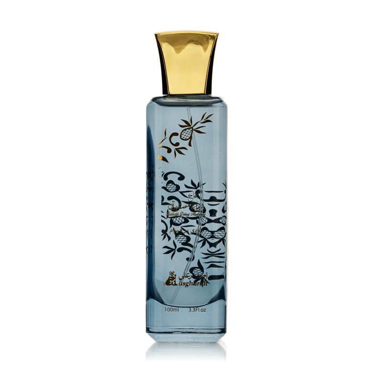 Buy Asghar Ali Bakhakh Debaaj Mustabraq 100 Ml EDP For Unisex - Allure ...