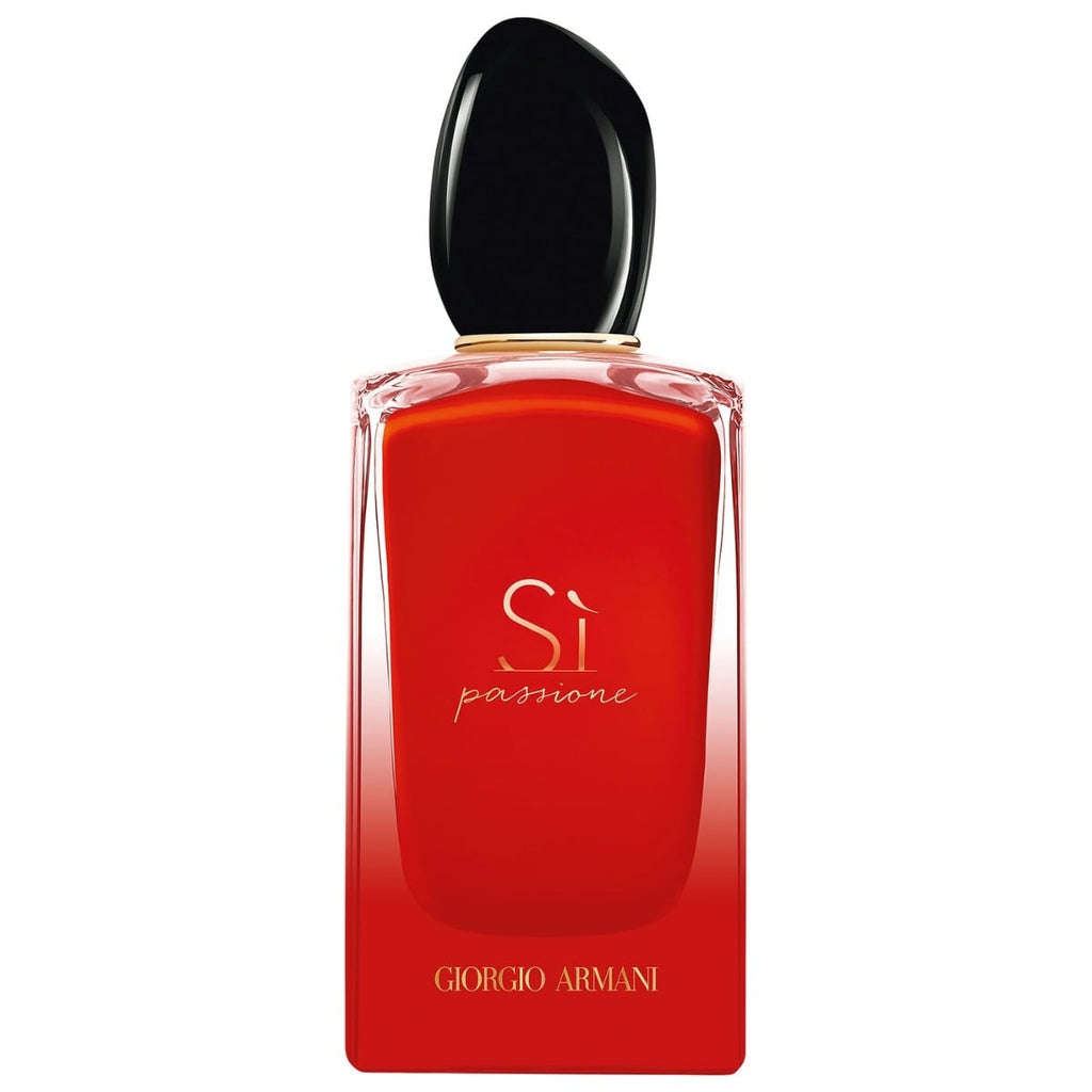 Buy Giorgio Armani Si Passione Intense 100 Ml EDP For Women - Allure ...
